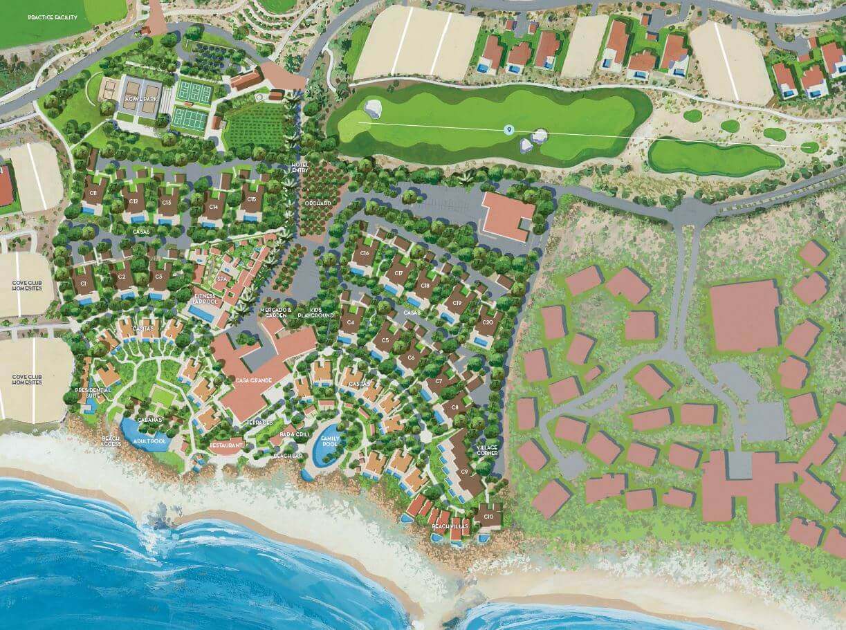Cabo del Sol Four Seasons - Cabo Properties