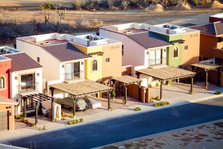 Quivira - Cabo Properties